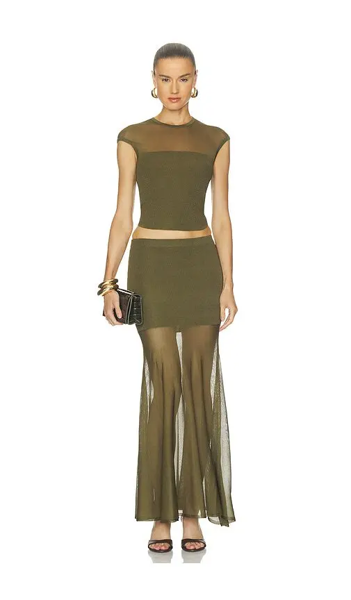 SEROYA Whitney Top In . Also