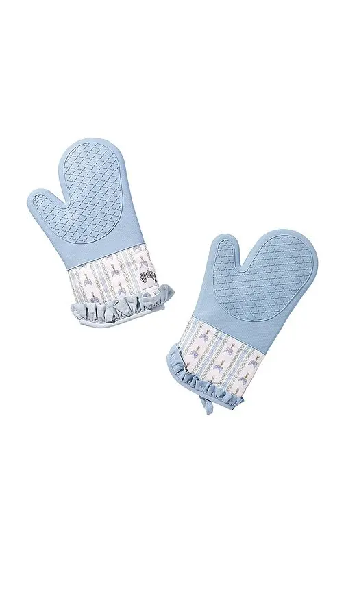 FRIEND OF MINE Oven Mitts
