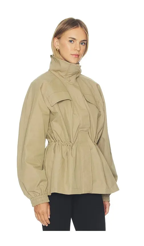 ALL THE WAYS Corina Jacket - Brown