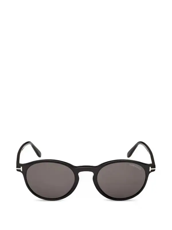 TOM FORD Prescott Oval Sunglasses