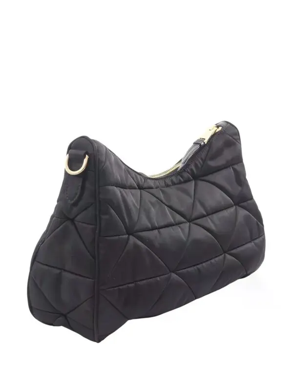Prada Padded Re-nylon Crossbody Bag