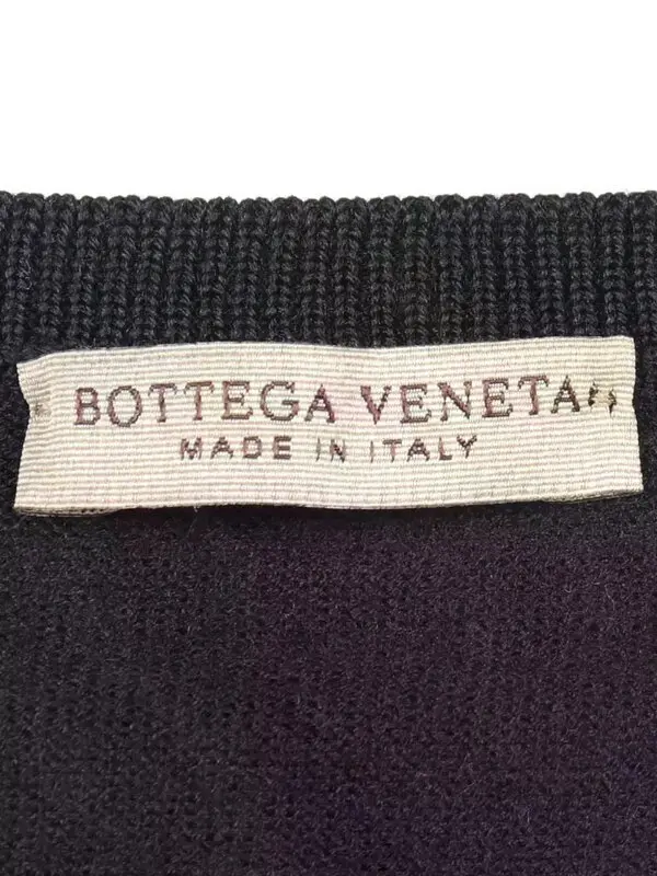 Bottega Veneta 2010s Button-up Cardigan