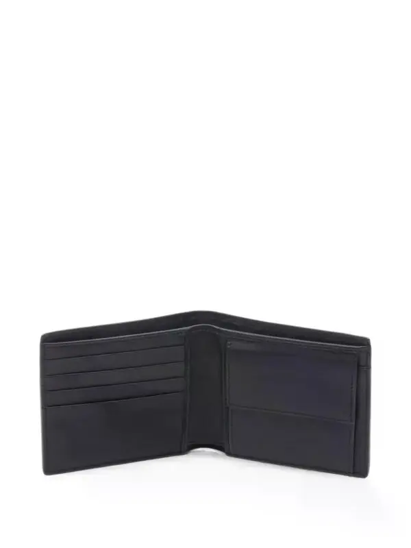 Bottega Veneta 2010s Intrecciato Bi-fold Wallet
