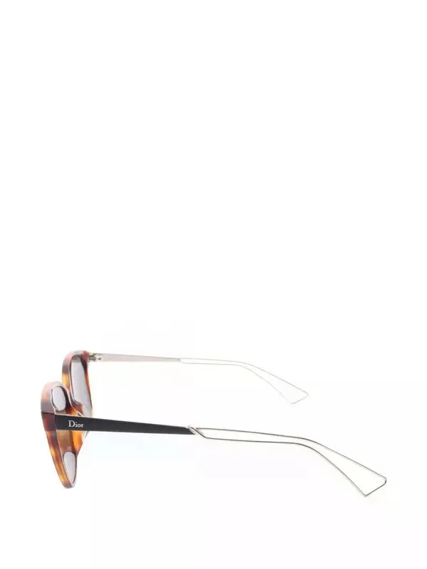 Dior Tortoiseshell Sunglasses