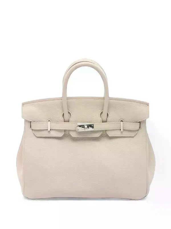 Hermès 2018 Birkin 25 Togo Tote Bag
