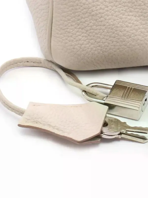 Hermès Birkin 25 Togo Tote Bag - Neutrals