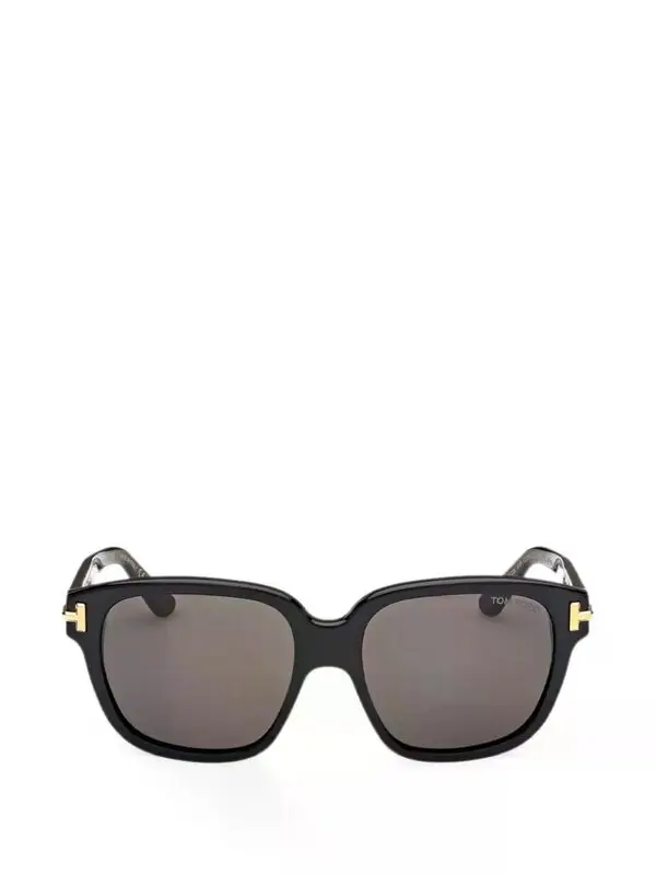 TOM FORD Icon Butterfly Sunglasses - Black