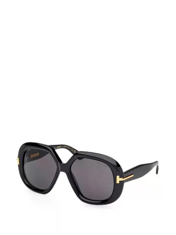 TOM FORD Icon Mask Sunglasses