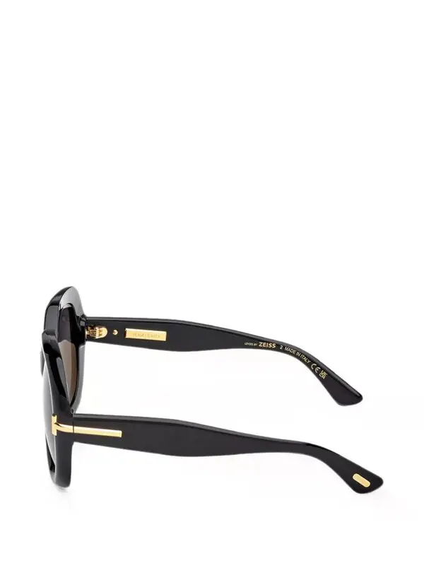 TOM FORD Icon Mask Sunglasses