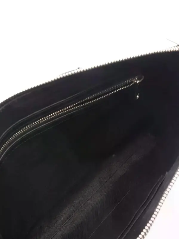 Gucci Gg Supreme Web Messenger Bag