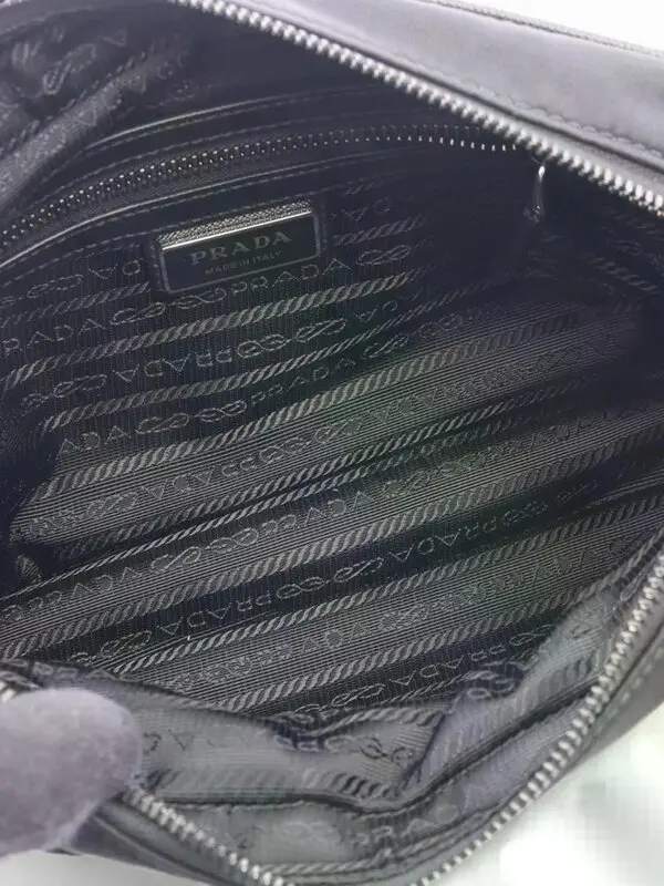 Prada 2020s Re-nylon Tessuto Shoulder Bag