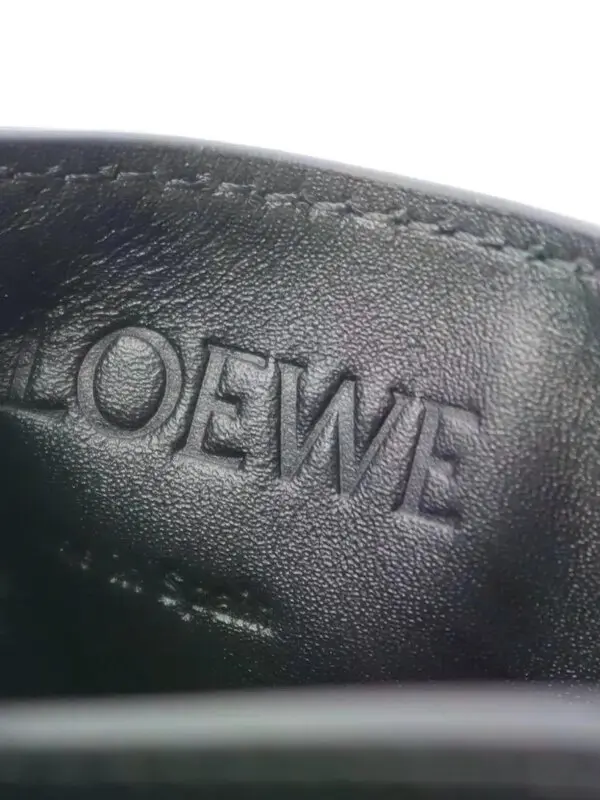 Loewe Puffer Anagram Card Holder