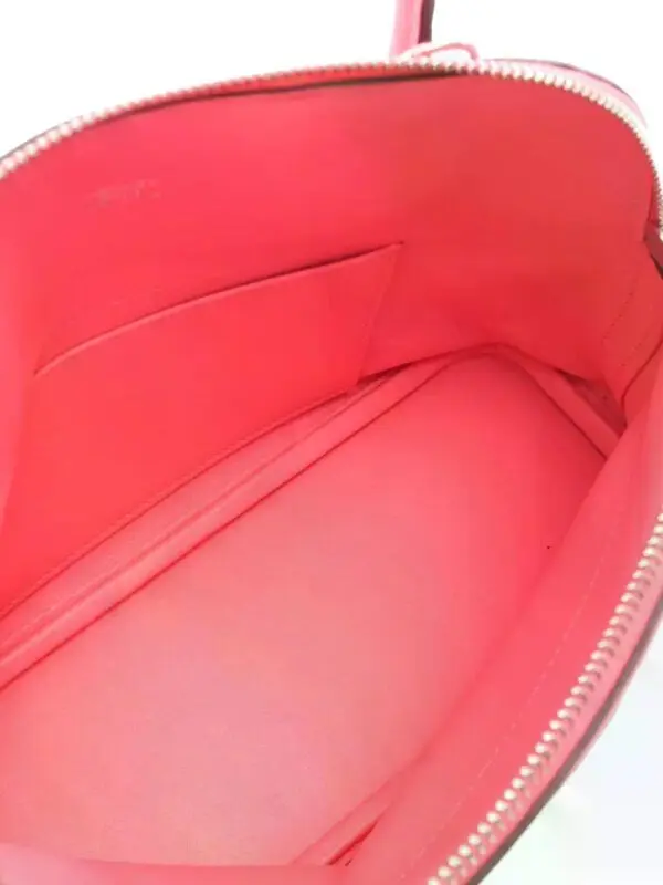 Hermès Bolide 27 Tote Bag - Pink