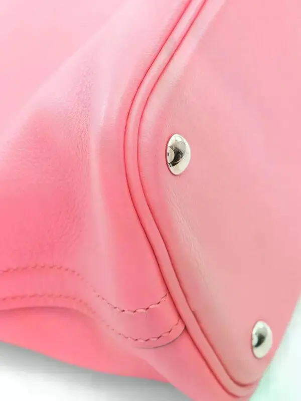Hermès Bolide 27 Tote Bag - Pink