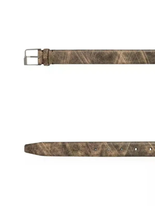 MAISON MARGIELA Leather Belt