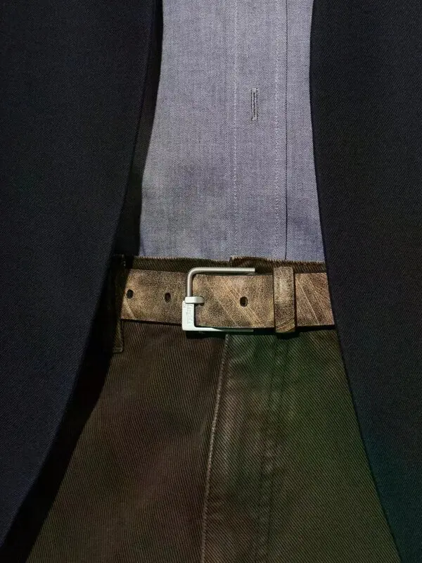 MAISON MARGIELA Leather Belt
