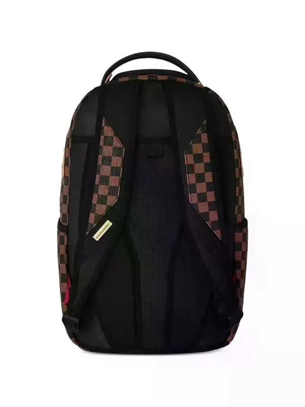 SPRAYGROUND Checked Backpack