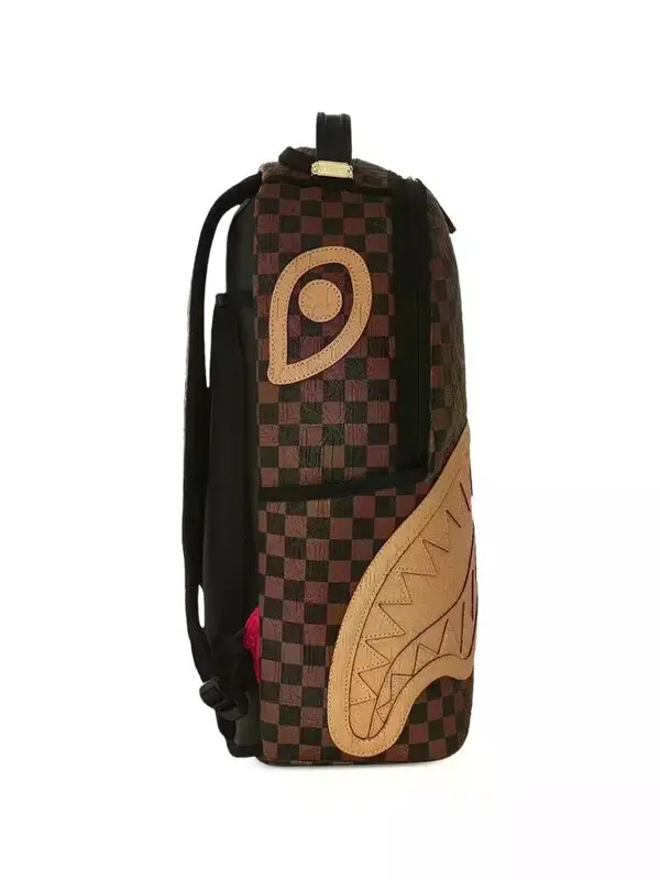 SPRAYGROUND Checked Backpack