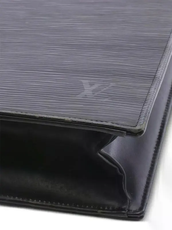 LOUIS VUITTON Epi Ombre Tote Bag