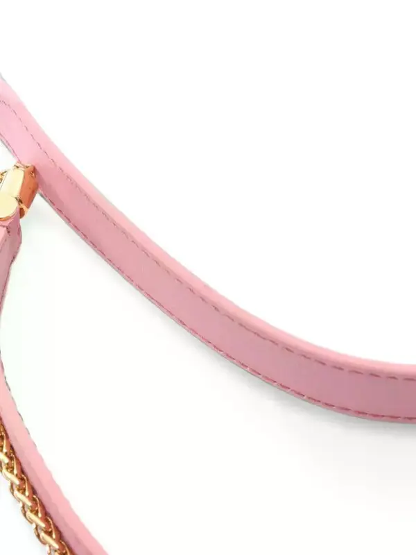 BVLGARI Micro Serpenti Ellipse Shoulder Bag