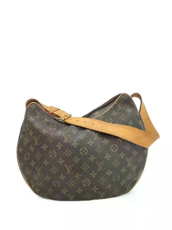 LOUIS VUITTON Monogram Canvas Shoulder Bag