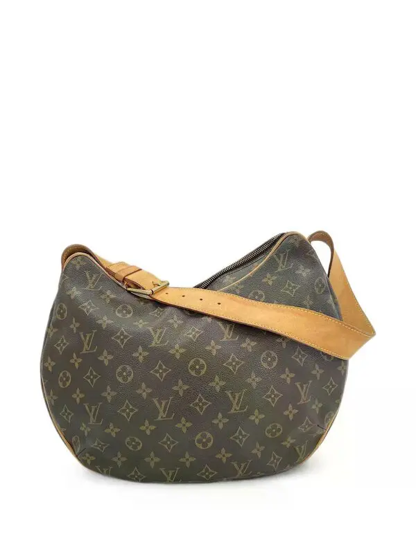 LOUIS VUITTON Monogram Canvas Shoulder Bag