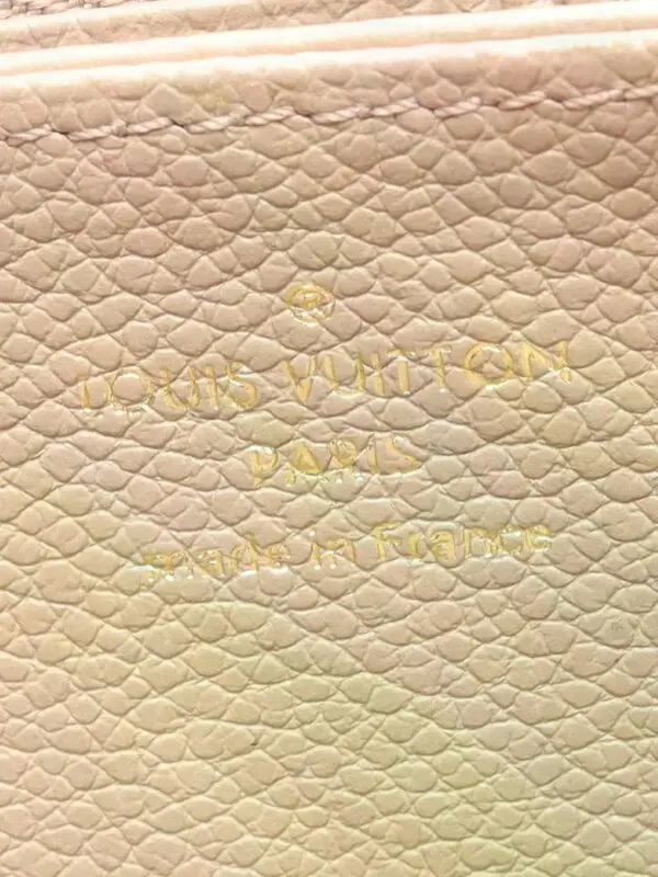 LOUIS VUITTON Monogram Empreinte Wallet