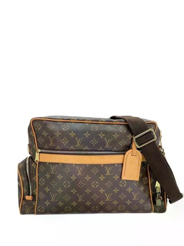 LOUIS VUITTON 2003 Monogram Shoulder Bag