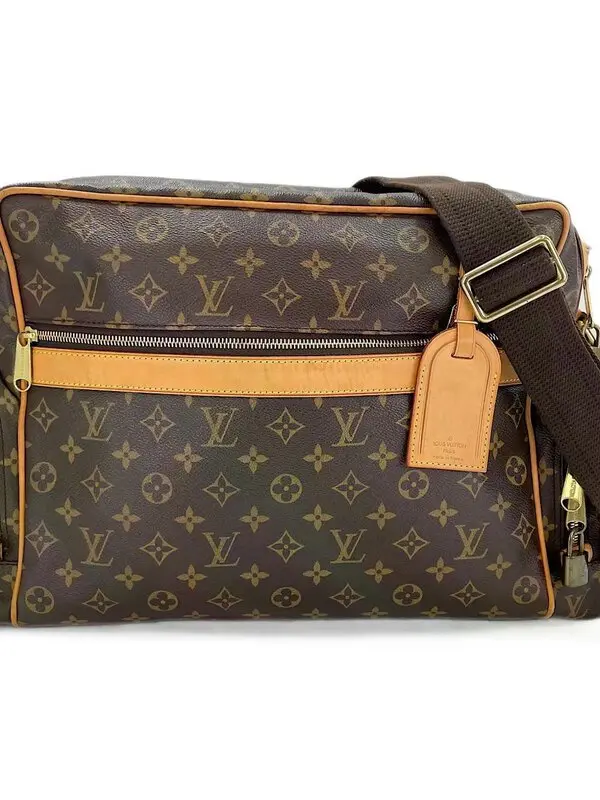 LOUIS VUITTON 2003 Monogram Shoulder Bag