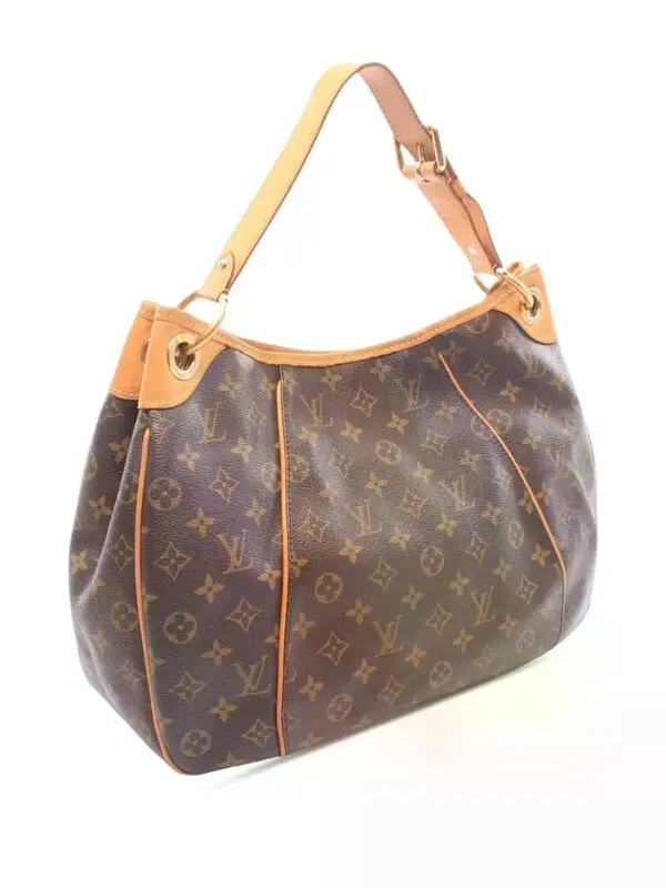 LOUIS VUITTON 2008 Monogram Galliera Pm Shoulder Bag