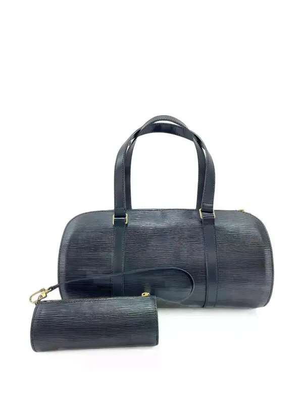 LOUIS VUITTON 2005 Epi Papillon Handbag
