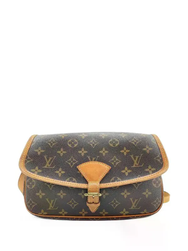 LOUIS VUITTON Sologne Shoulder Bag