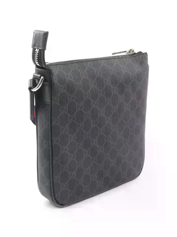 Gucci Gg Supreme Messenger Bag
