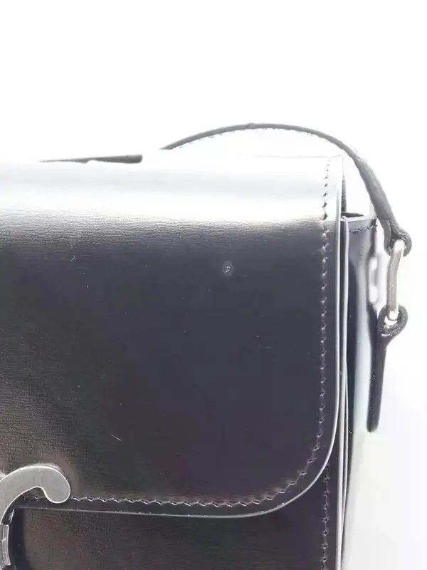 Celine 2010s Teen Triomphe Mini Bag