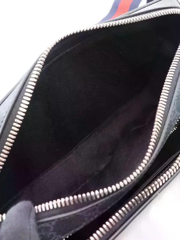 Gucci Gg Supreme Messenger Bag