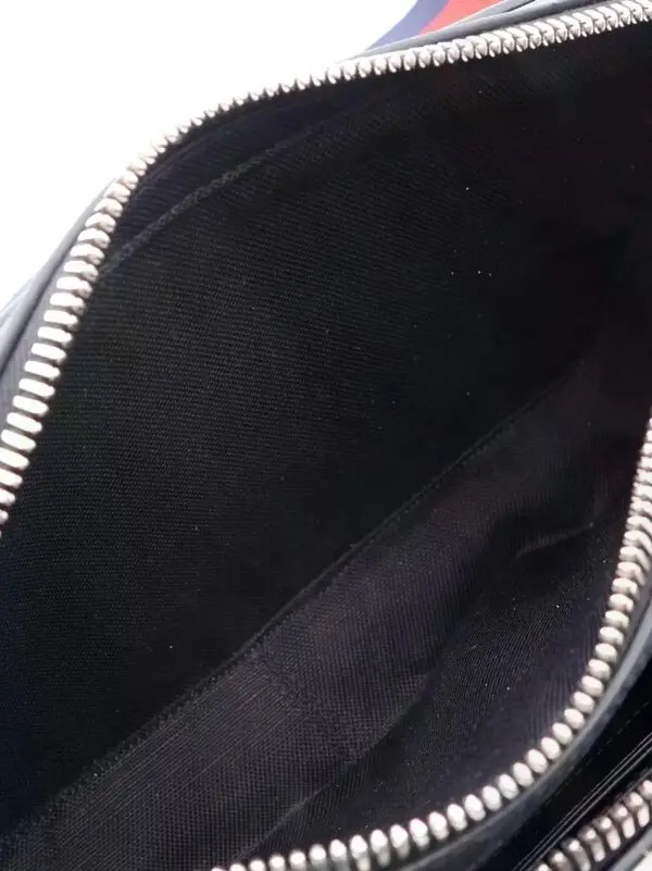 Gucci Gg Supreme Messenger Bag