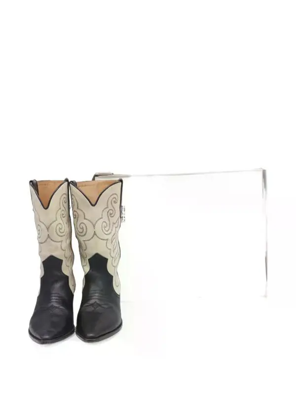 ISABEL MARANT VINTAGE Duerto Cowboy Boots