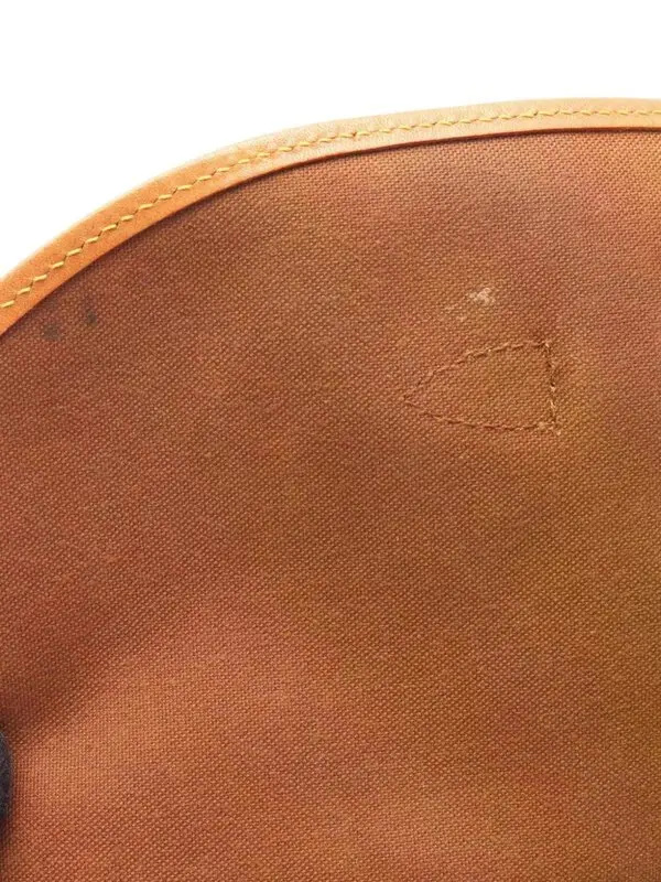 LOUIS VUITTON 1992 30 Saumur Monogram Shoulder Bag