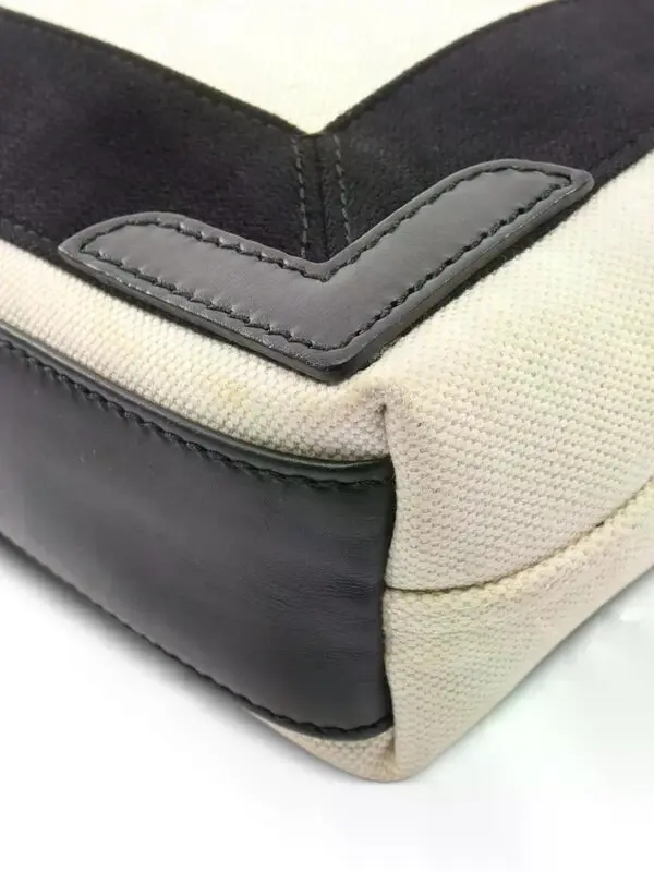Balenciaga Cabas Tote Bag - Neutrals