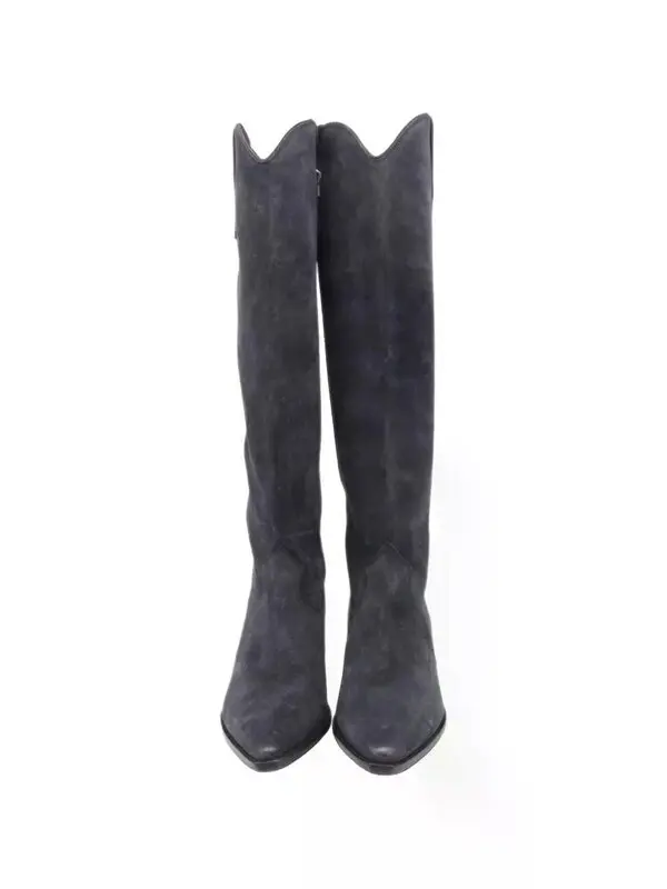 ISABEL MARANT VINTAGE Denvee Knee-high Boots