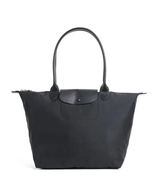Longchamp Le Pliage One Tote Bag - Black