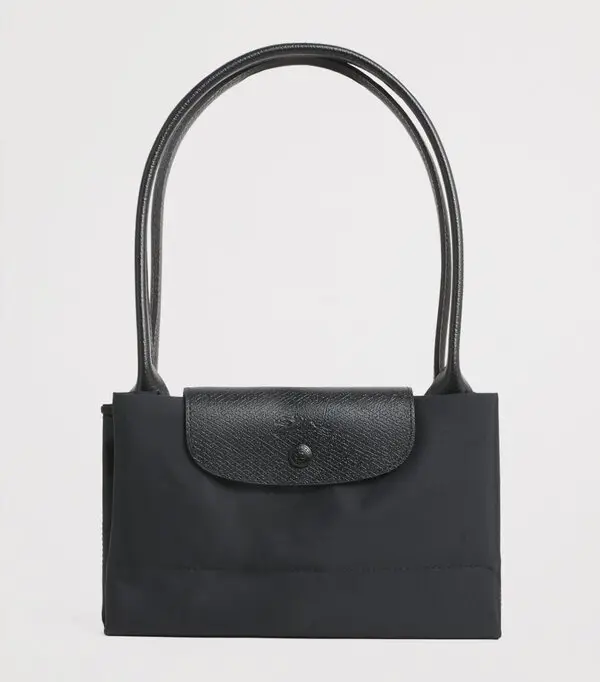 Longchamp Le Pliage One Tote Bag - Black