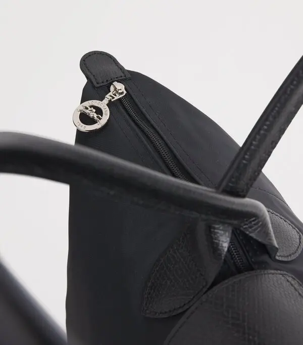 Longchamp Le Pliage One Tote Bag - Black