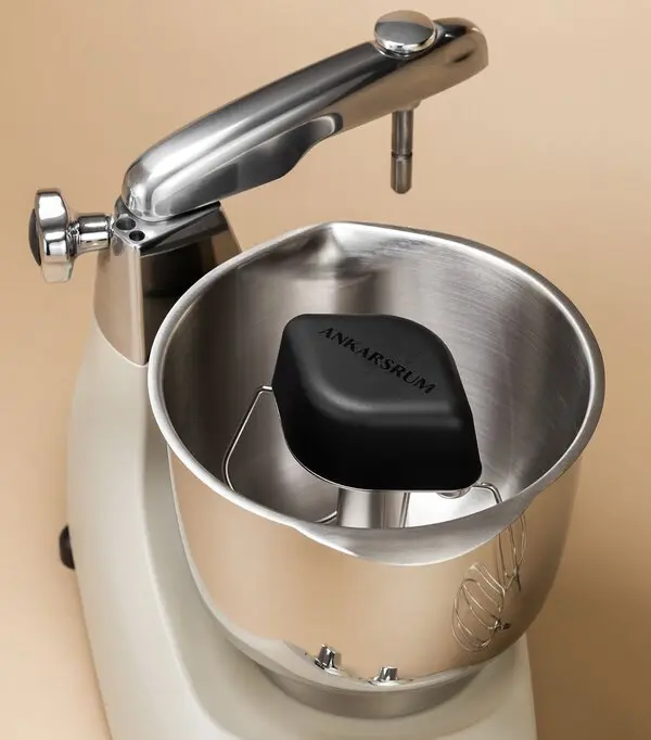 ANKARSRUM Stainless Steel Beater And Bowl Set