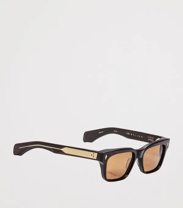 JACQUES MARIE MAGE Acetate Molino Sunglasses