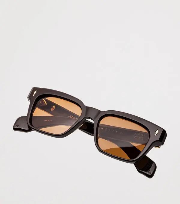 JACQUES MARIE MAGE Acetate Molino Sunglasses