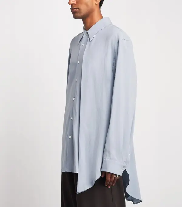 SYSTEM Asymmetrical Shirt