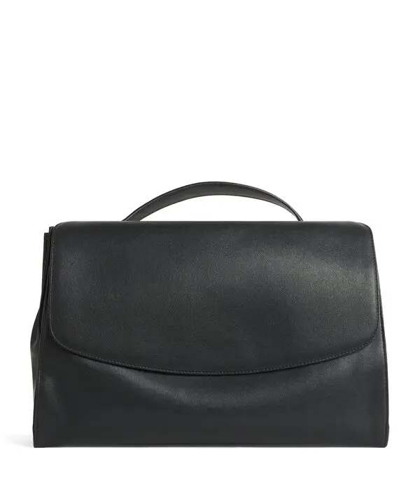 SYSTEM Leather Cross-body Bag