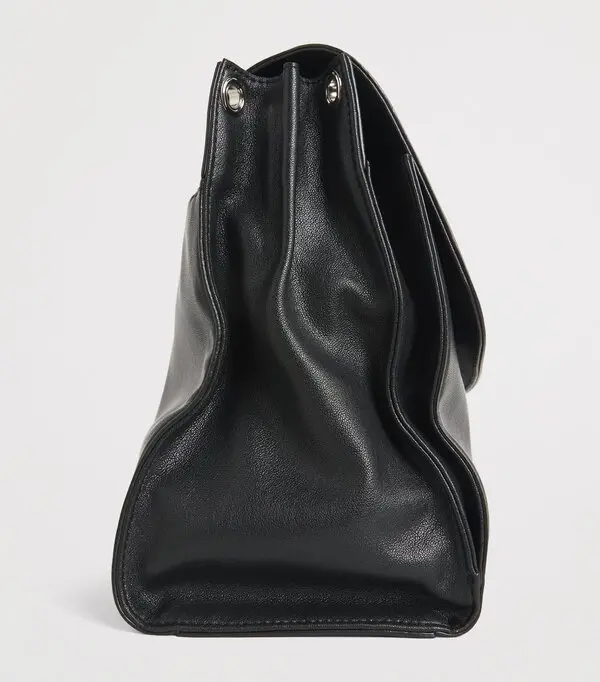 SYSTEM Leather Cross-body Bag