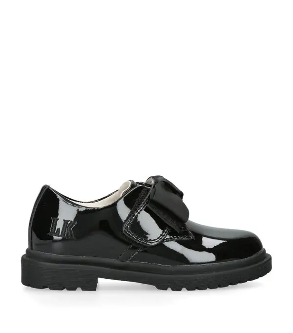 LELLI KELLY Patent Leather Faye Loafers